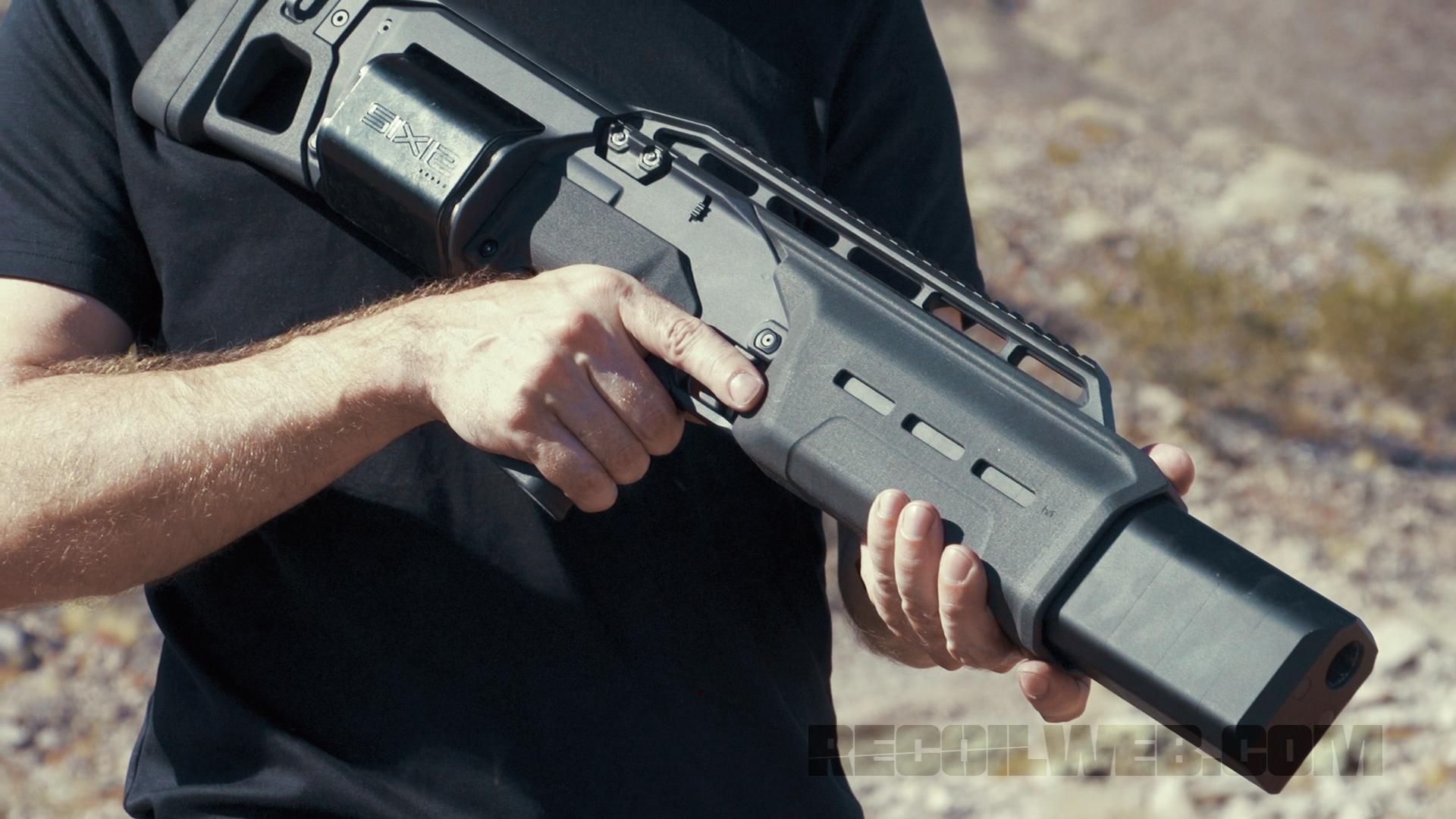 Vantage Arms SIX12 Shotgun | RecoilTV