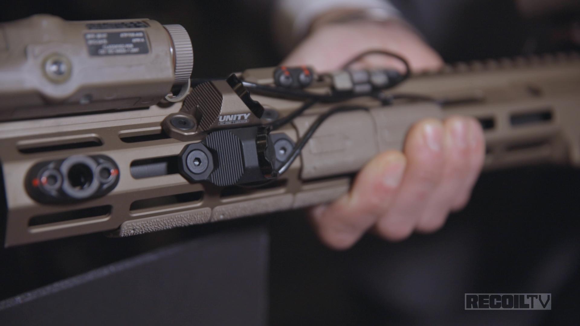 SHOT Show 2020 All Access - Unity Tactical Hot Buttons, EOTech ...