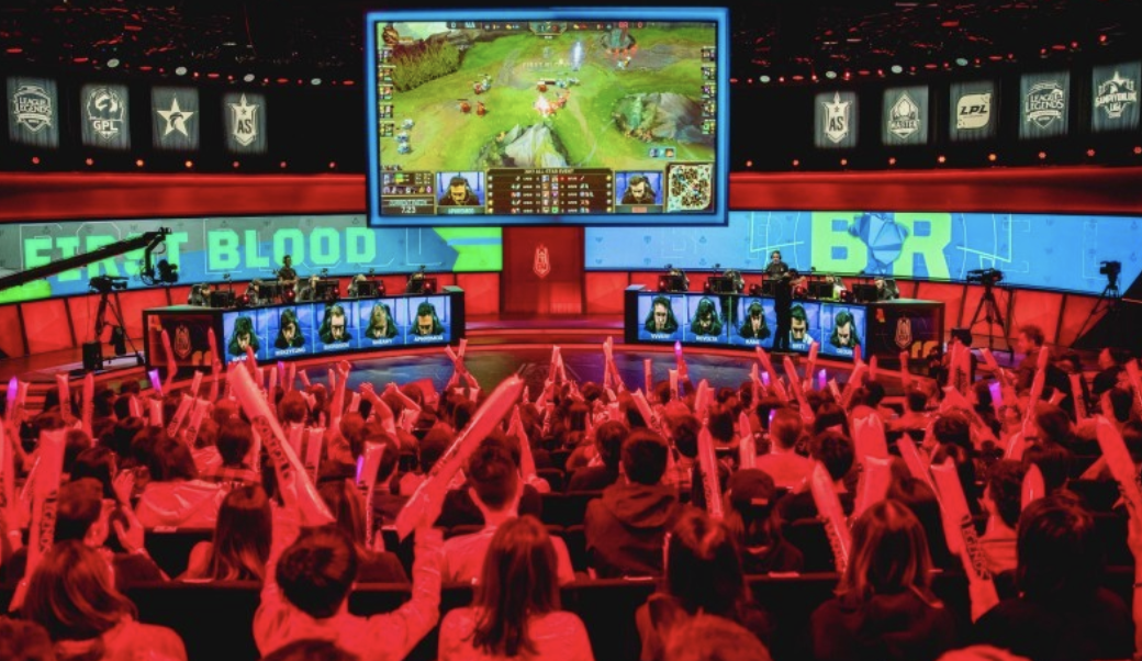 Home | ESL Gaming League