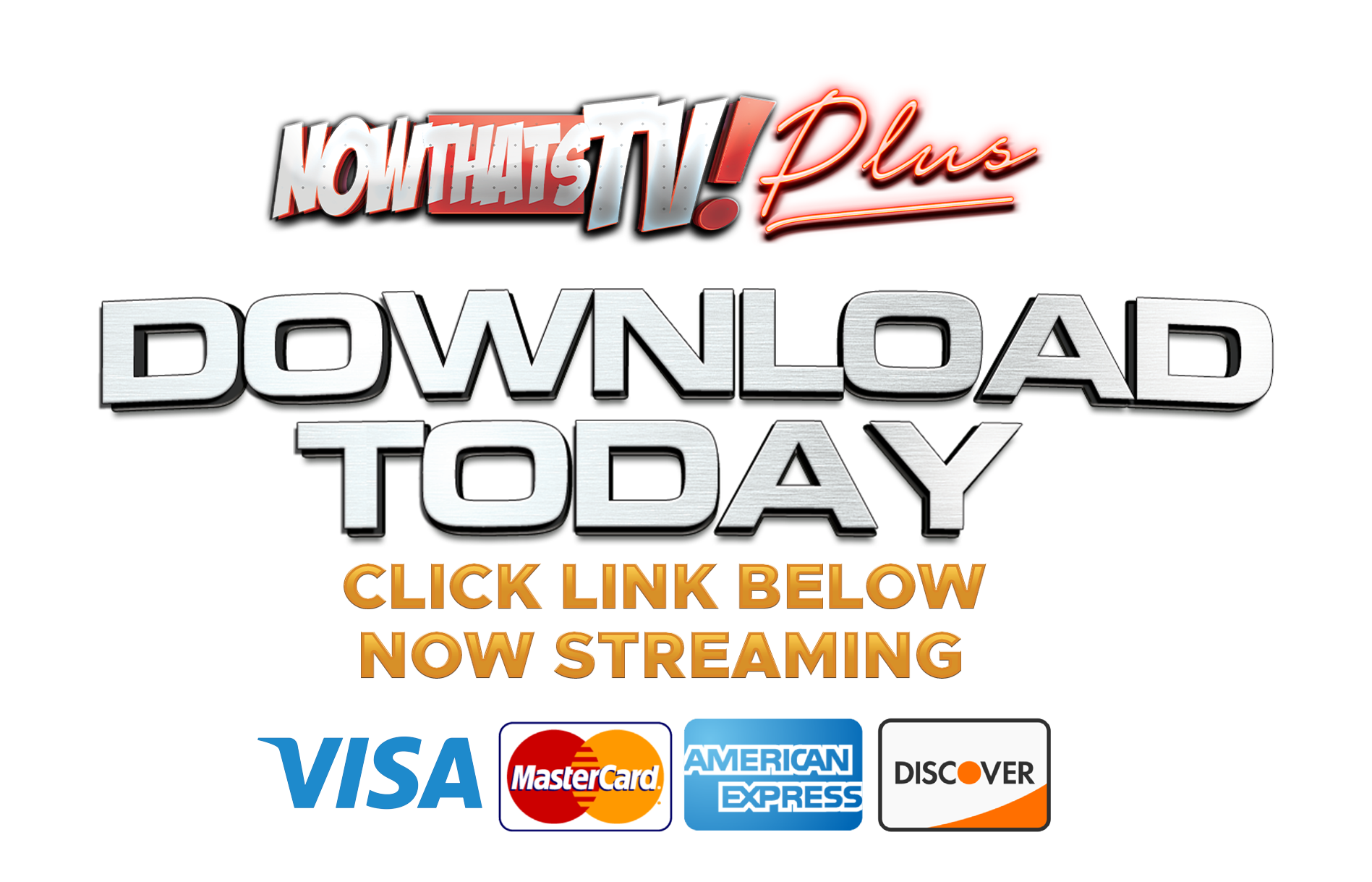 Home | Now That's TV Plus