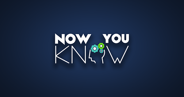 Discover | Now You Know