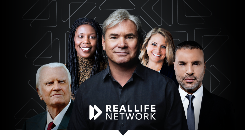 About | The Real Life Network