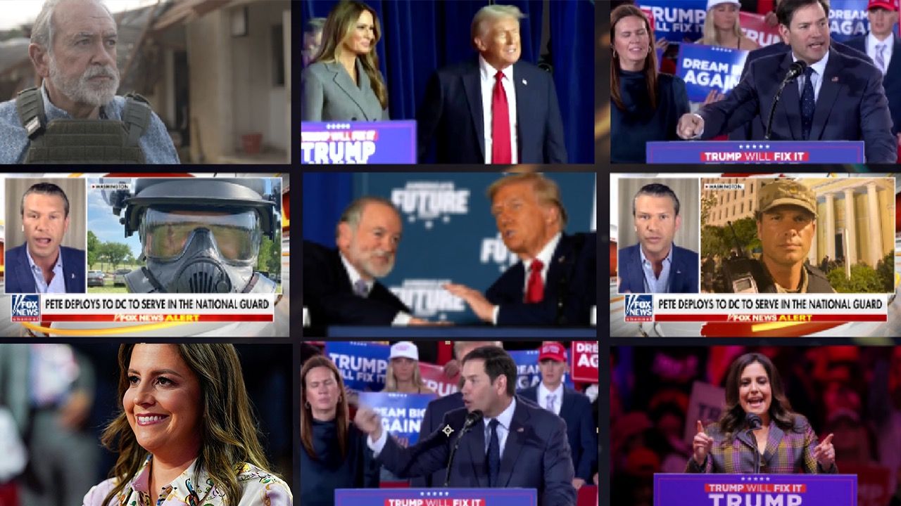 Trump’s Dream Team | Daniel Cohen Reports | The Real Life Network