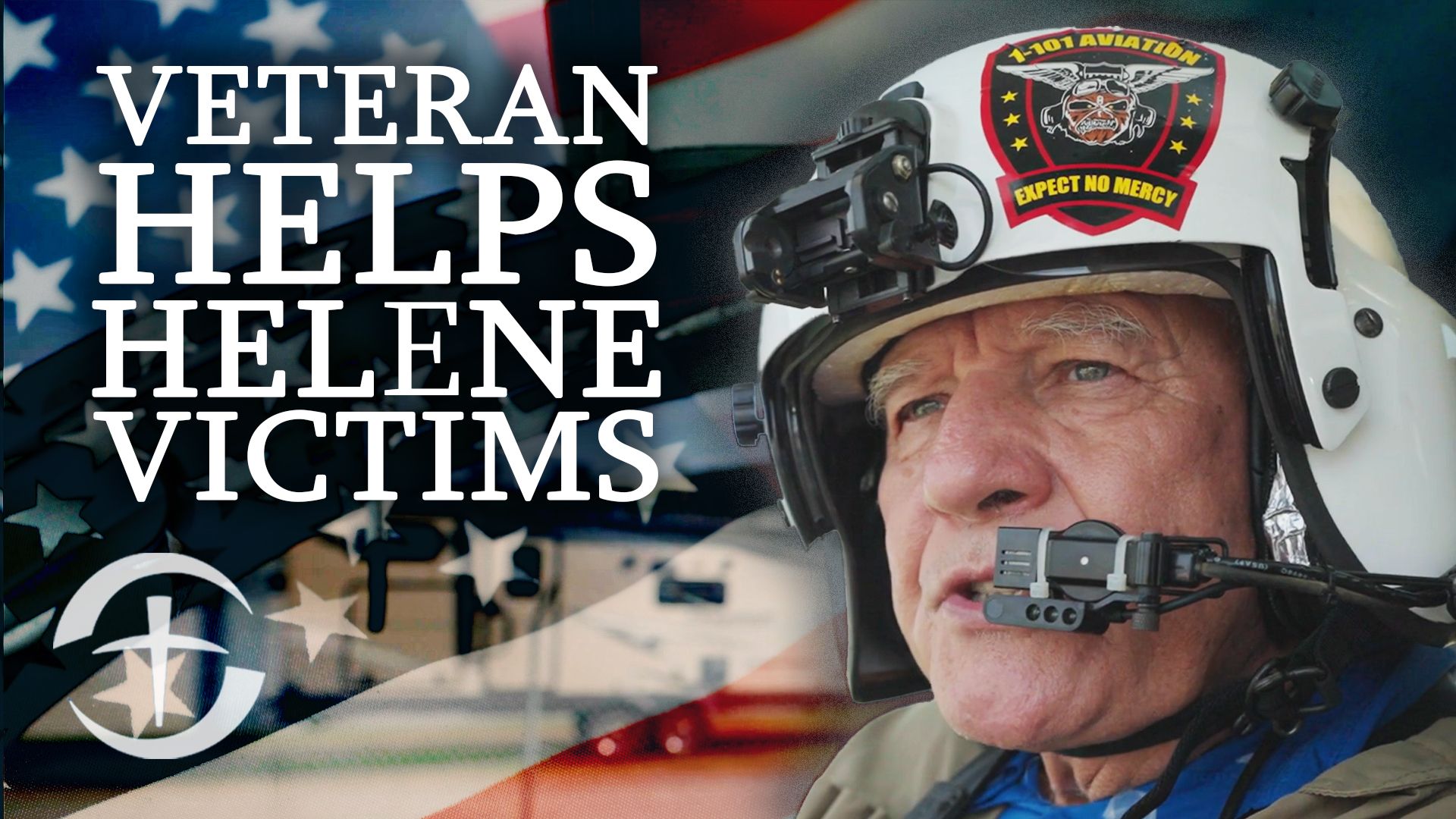 Retired Army General Flies In Emergency Aid For Hurricane Helene ...