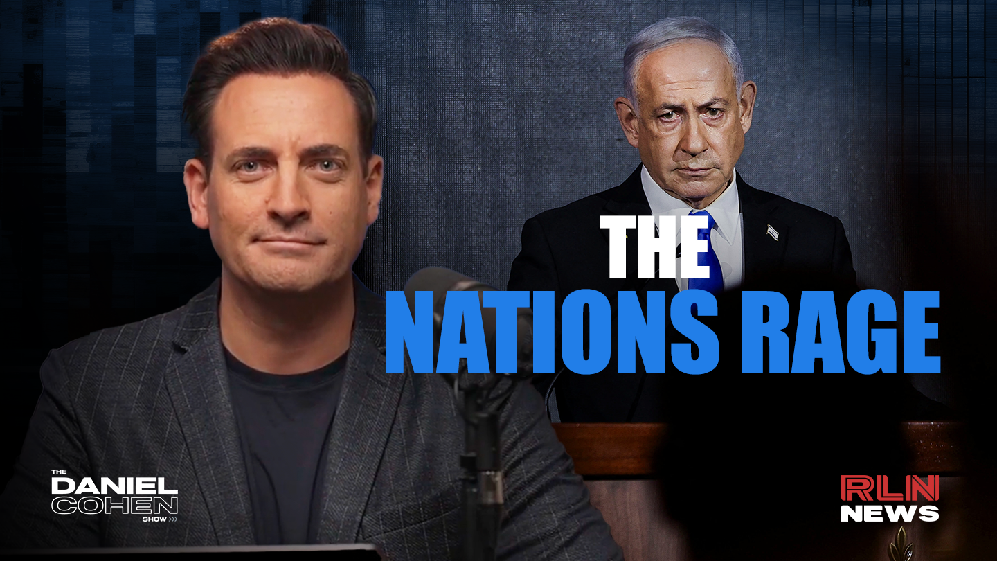 The Nations Rage - Hold | The Real Life Network