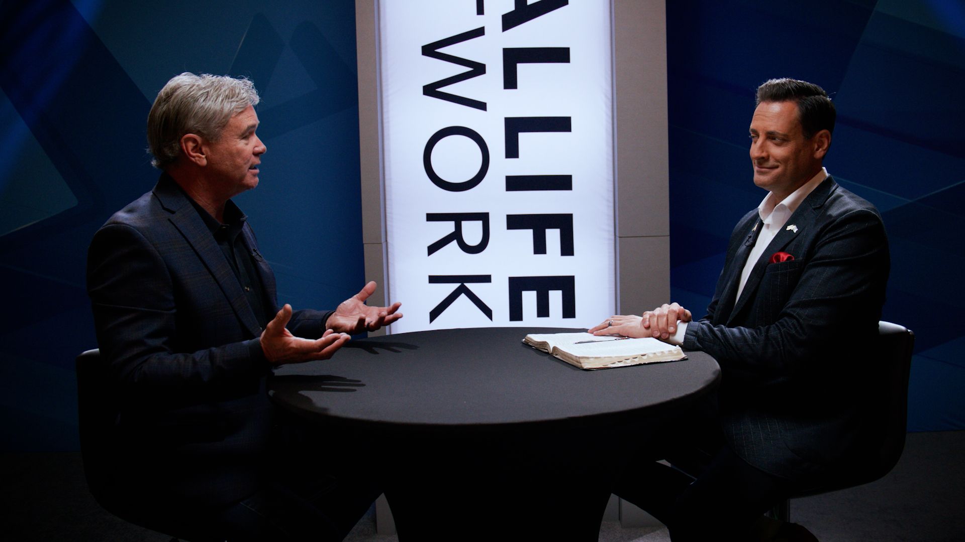 Pastor Jack Hibbs Introduces RLN News with Daniel Cohen | The Real Life ...