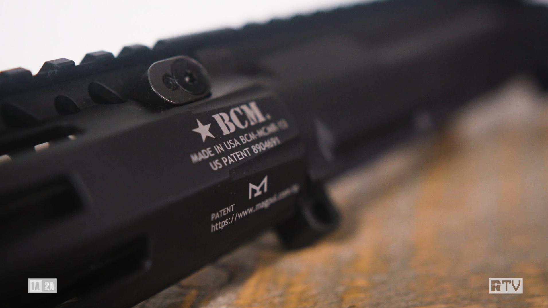 BCM MK2 Upper Receiver | RecoilTV