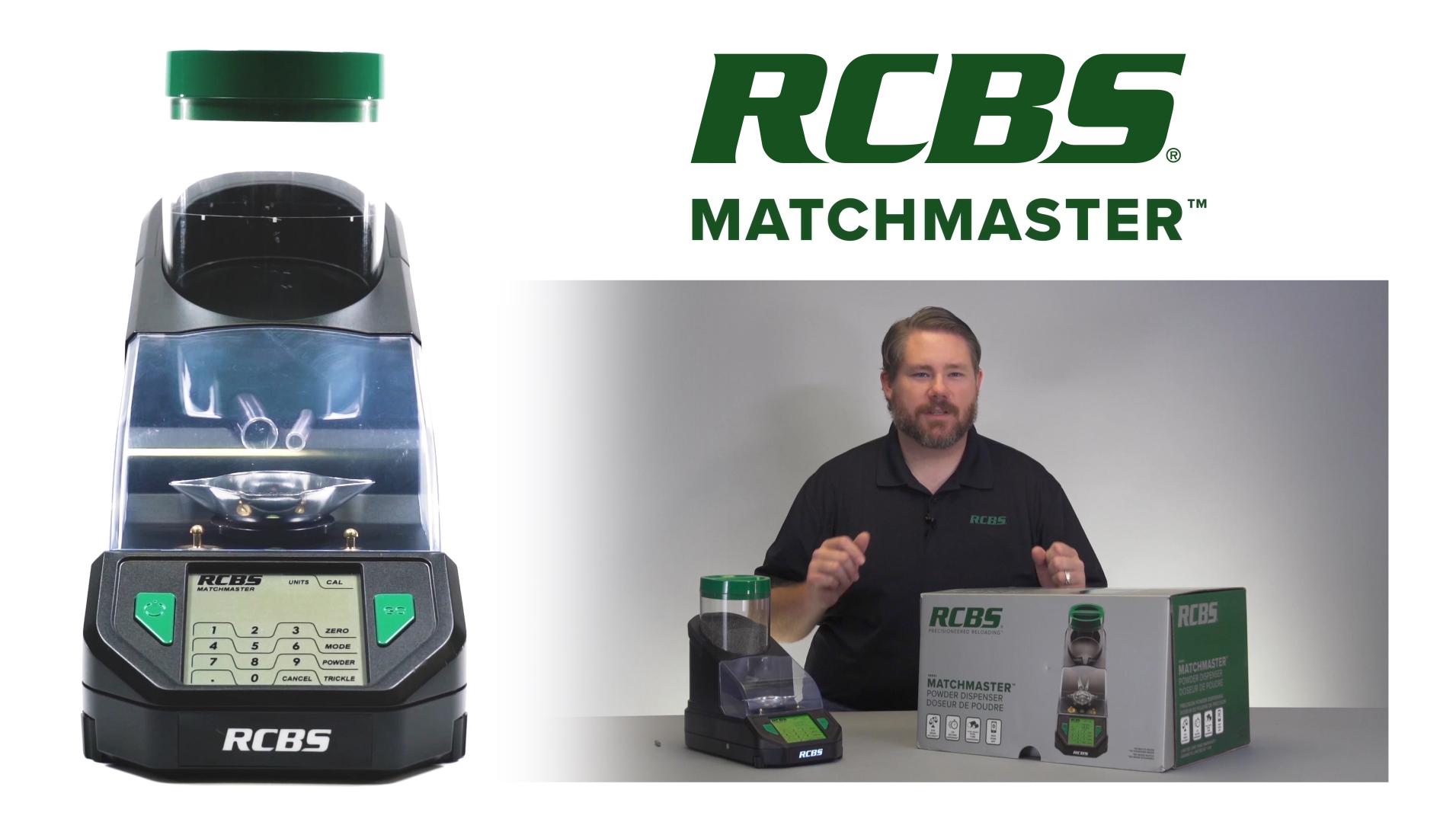 RCBS - MatchMaster | RecoilTV