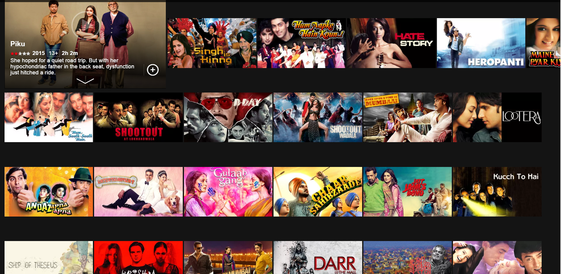 Home | Redflix - Watch Movies & TV Shows Online