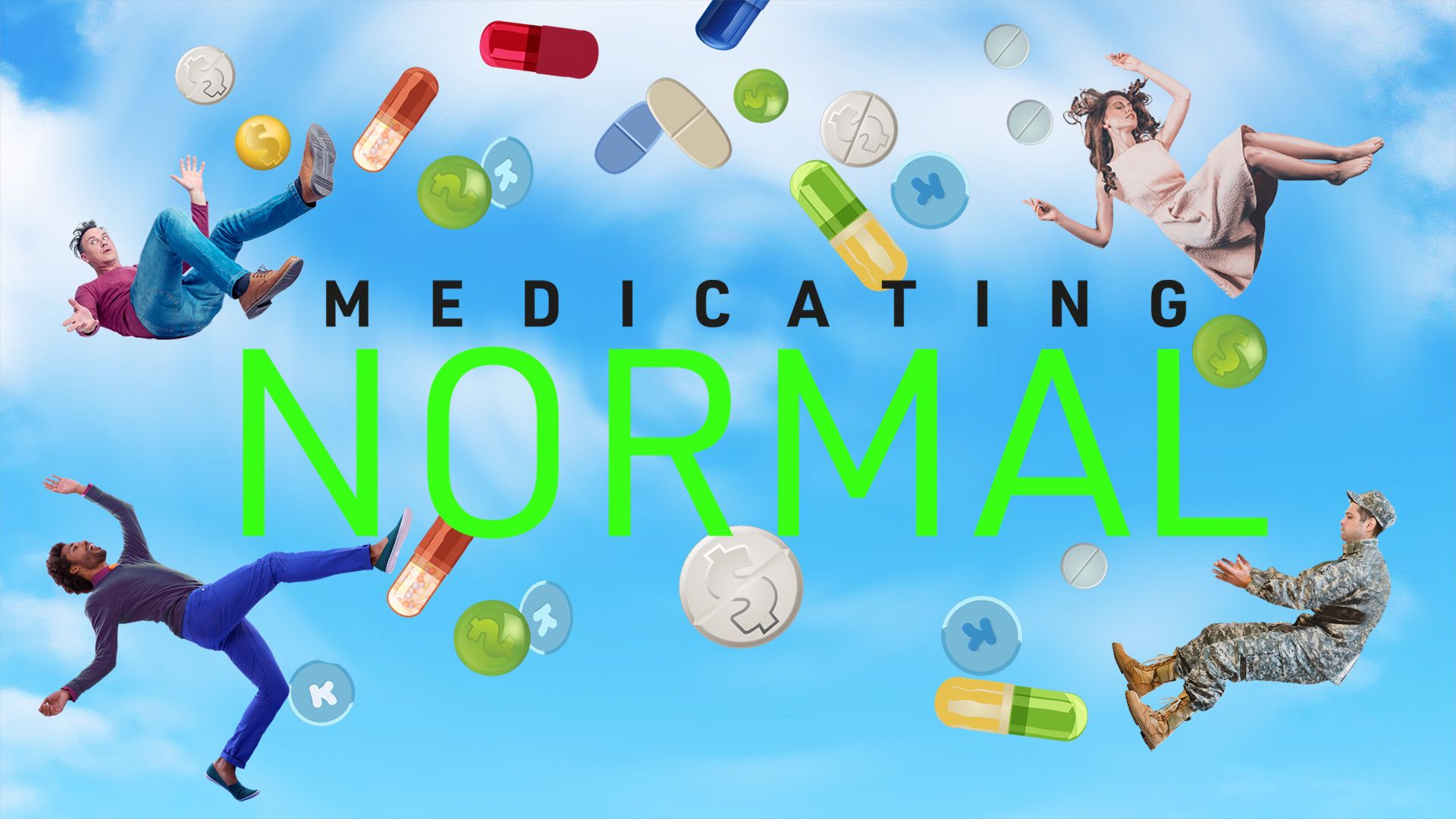 Medicating Normal | Multi TV+ - TV for Everyone