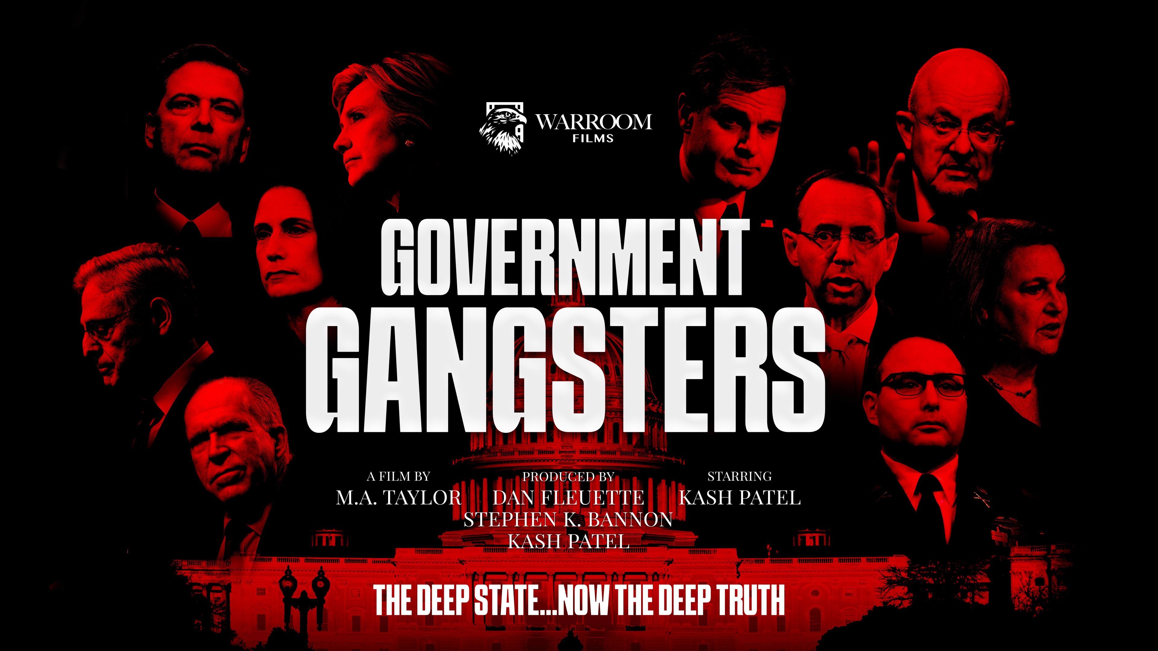 Government Gangsters - Trailer | SalemNOW