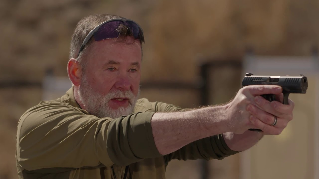 What Is Target Focus Shooting? | RecoilTV