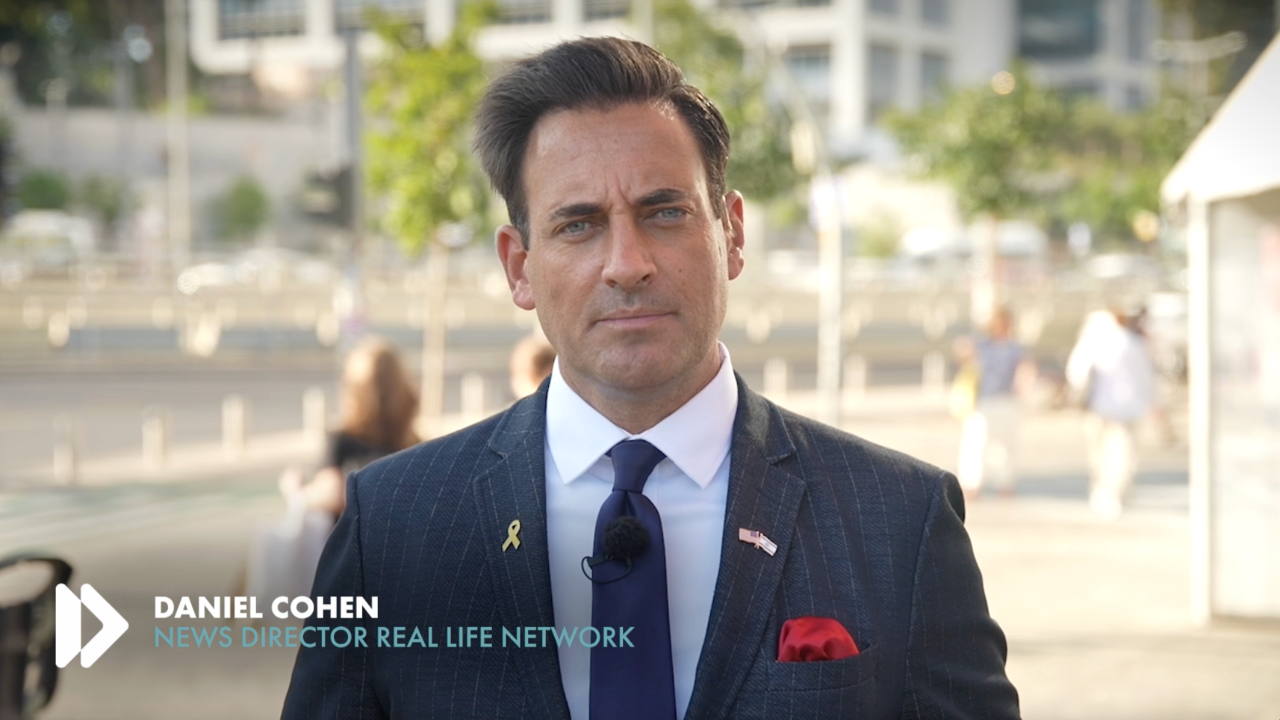 Ground Zero: Israel Update | RLN News with Daniel Cohen | The Real Life ...