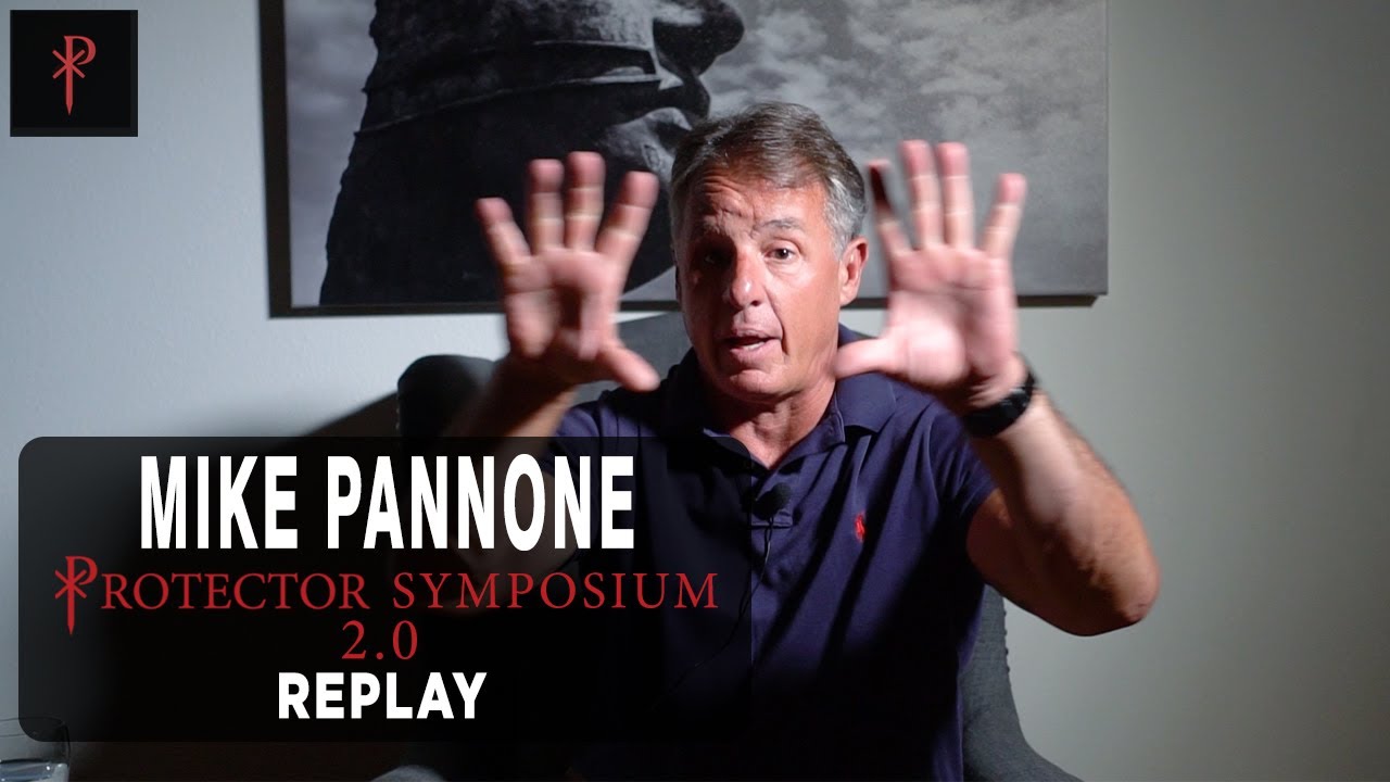 Mike Pannone - Security Preparedness [Protector Symposium 2.0] | RecoilTV