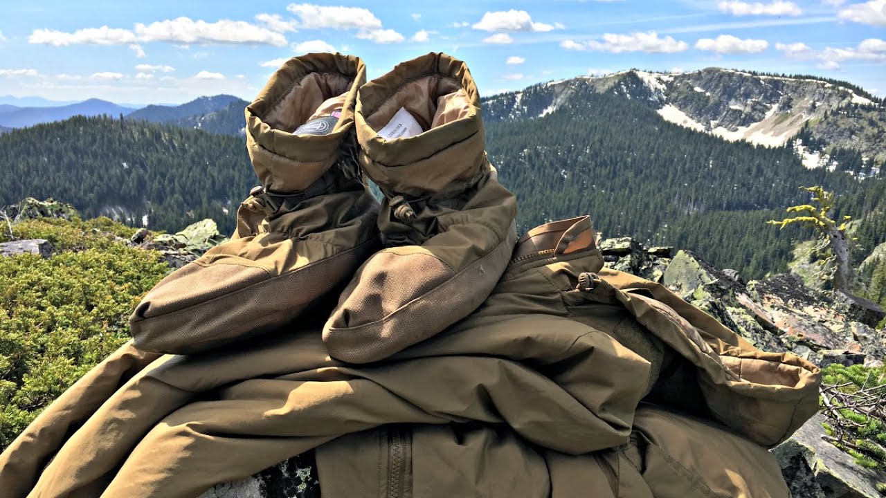 USMC Happy Suit by Wild Things Gear | RecoilTV