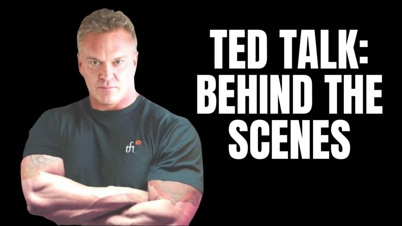 TEDx Talk - The Paradox Of Violence - Tim Larkin - Target Focus ...